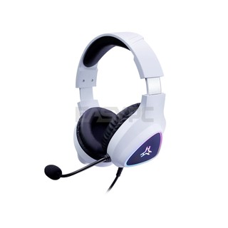 EasyPC | RAKK HUNI RGB Wired Gaming Headset| Black and White | Shopee ...