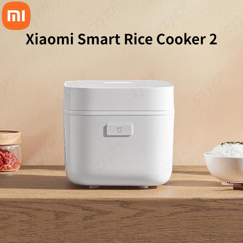 Xiaomi Smart Rice Cooker 2 People Multifunctional Automatic | Shopee ...