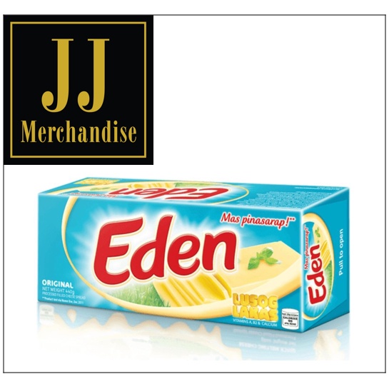 Eden Cheessee Eden Cheese 410g | Shopee Philippines