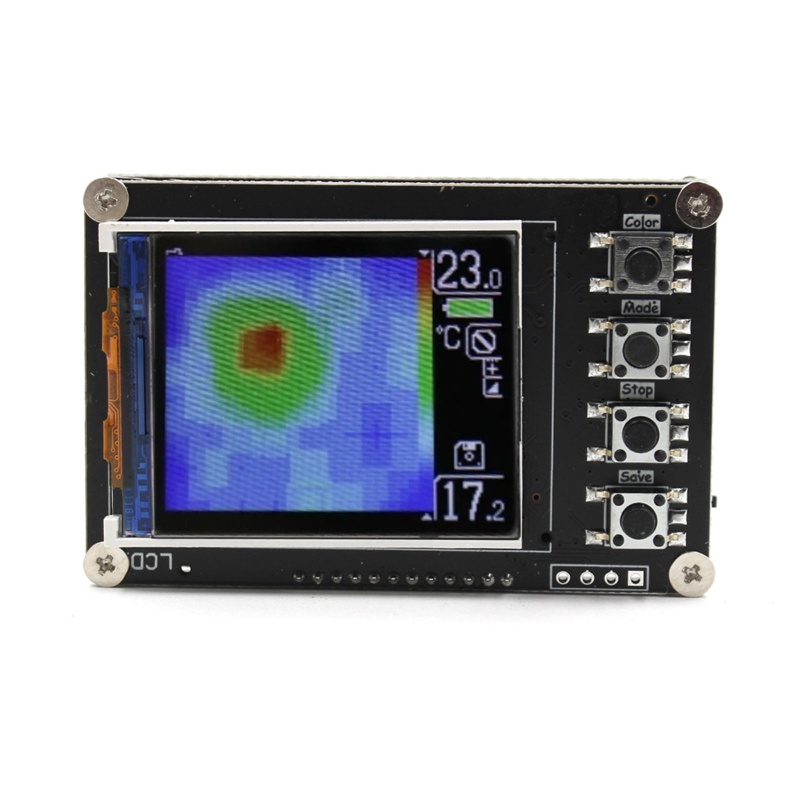 Thermal Camera Amg8833 Ir 8x8 Infrared Thermal Imager Array Temperature
