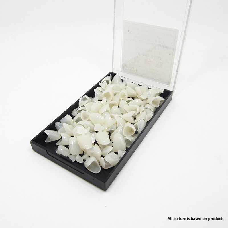 2box Dental Equipment Mixed Temporary Crown Teeth Front Anterior ...