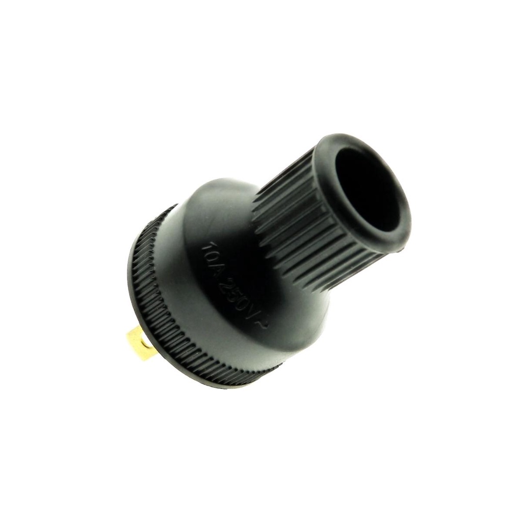 OMNI Heavy Duty Regular Rubber Male Plug 10A 220V for Home Outlet ...