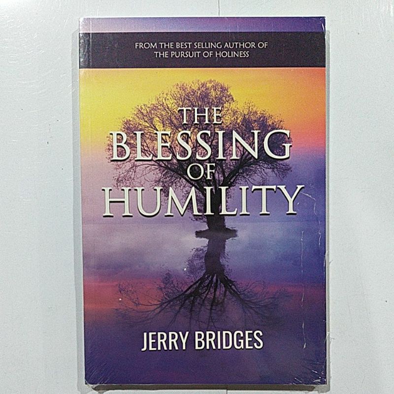 Jerry Bridges: The Blessing of Humility | Shopee Philippines