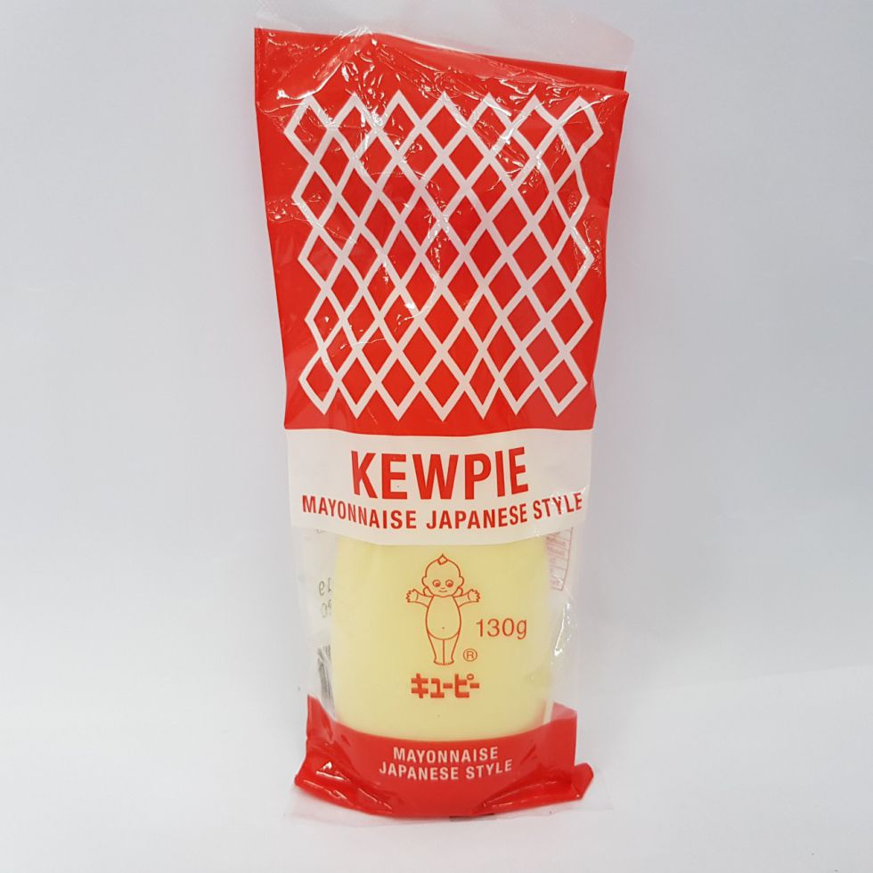 Kewpie Mayonnaise Japanese Style 130g | Shopee Philippines
