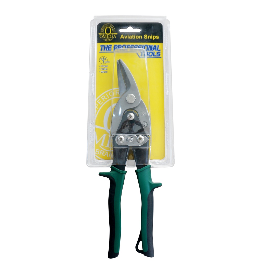 OMEGA Aviation Snip Right, Straight, and Left | Shopee Philippines