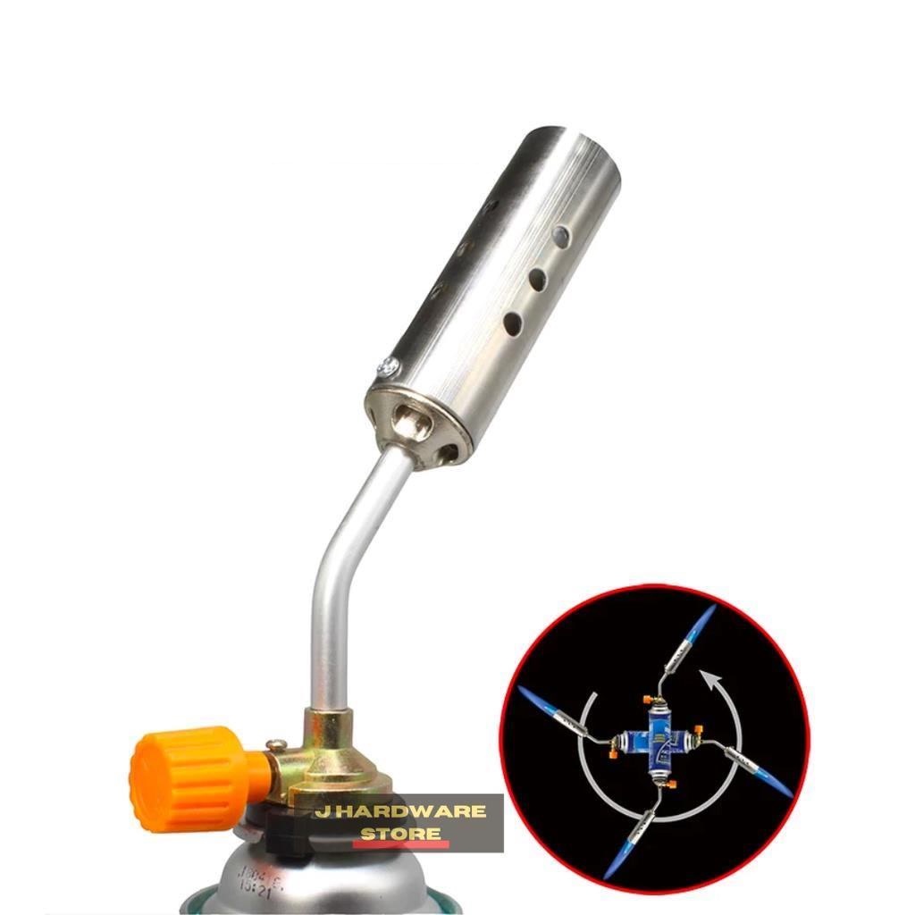 Kickstart Burner Butane Gas Blowtorch Hand Ignition torch Camping ...