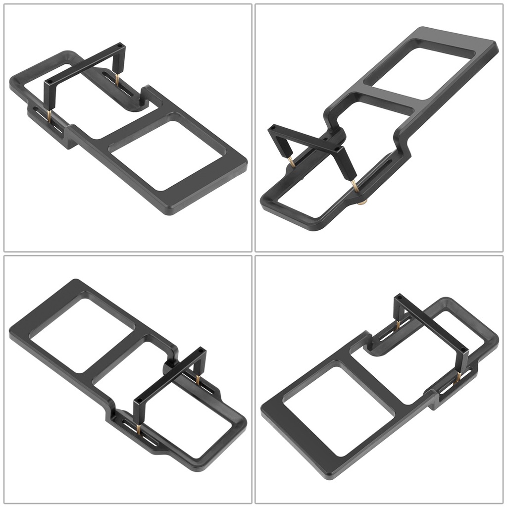 Handheld Stabilizer Gimbal Adapter Switch Mount Plate for DJI OM5 OM4 ...