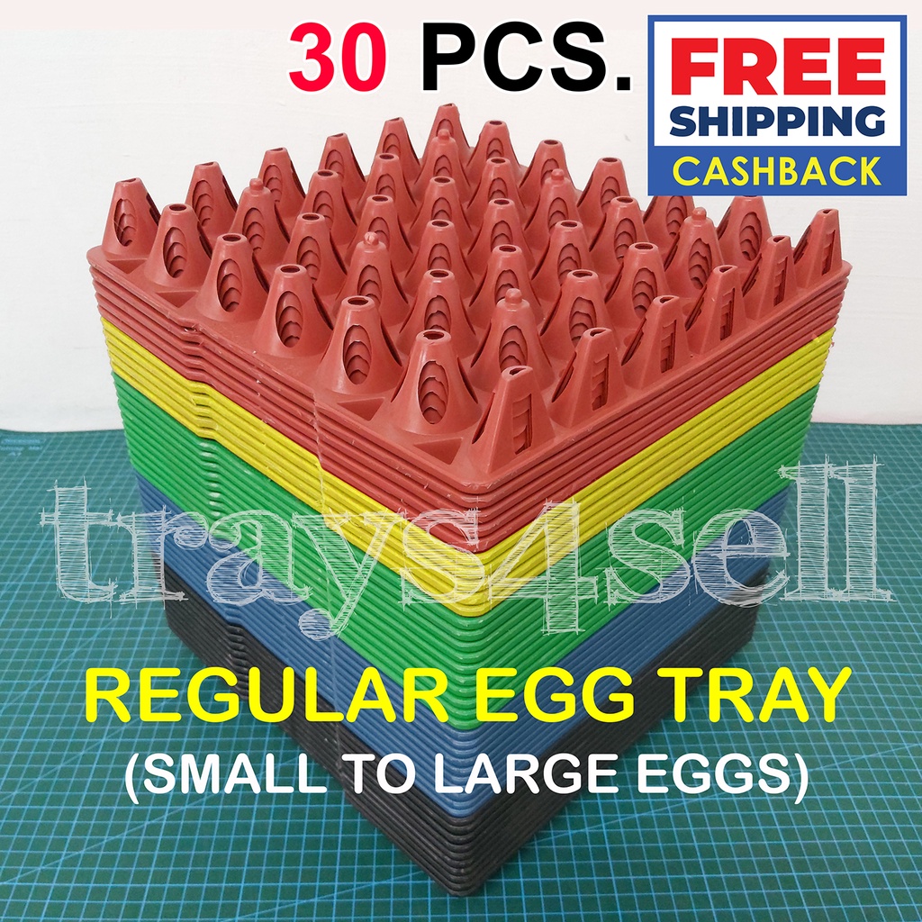 plastic egg tray - Best Prices and Online Promos - May 2026 | Shopee ...