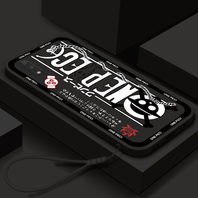 Casing Samsung Galaxy A01 Core A02 A02s A03 A03s Trendy Brand ONE PIECE ...