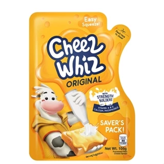Shop cheez whiz for Sale on Shopee Philippines