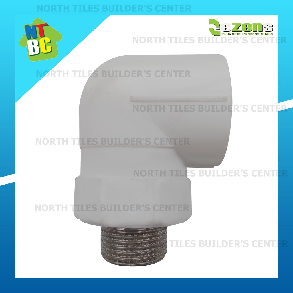 PPR Elbow Reducer Male EERM 2520 ( ¾ x ½ ) | Shopee Philippines