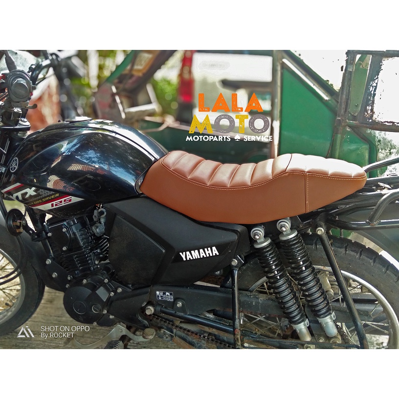 YAMAHA YTX 125 PLUG N PLAY SEAT | Shopee Philippines