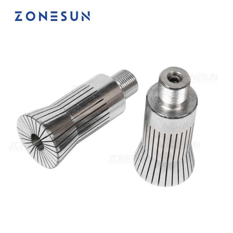 ZONESUN CH1 Extra Capping Head Crimping Head for LTX-08 ZS-TYG2 Perfume ...