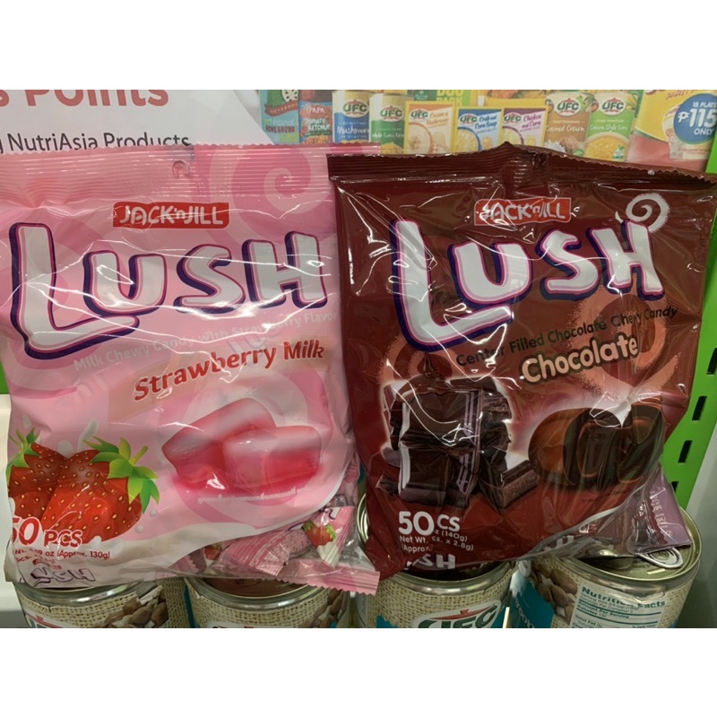 Jack ‘n Jill’s Lush Candy: A New Treat for Dessert Lovers | Shopee ...