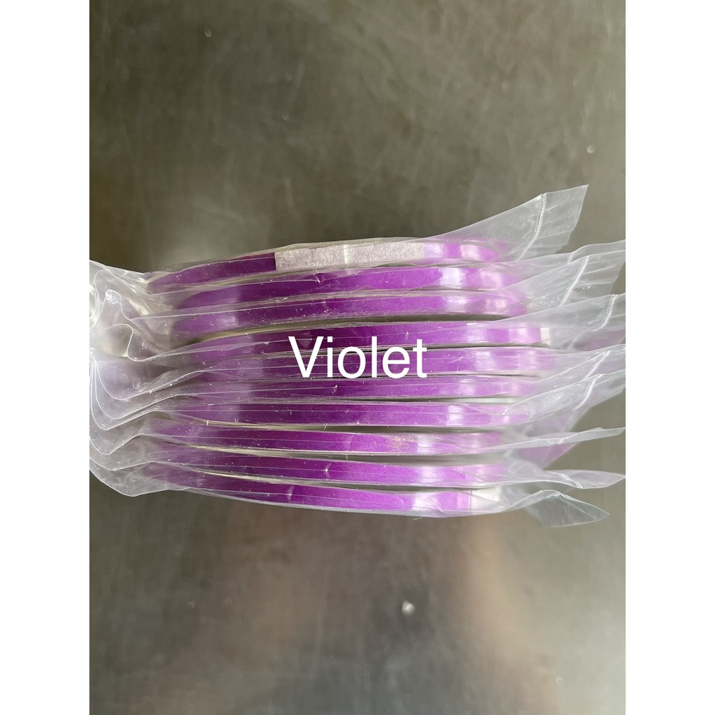 Nikkalite Reflective Reflectorized Tape Sticker Safety Automotive ...