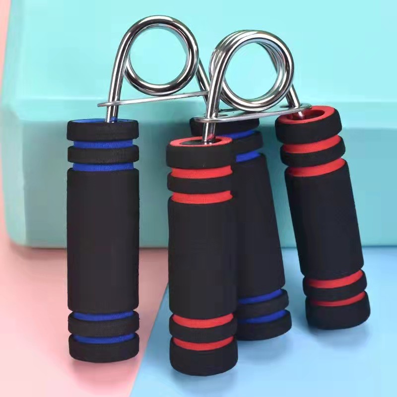 Hand Grip Muscle Developer Grip Wrist Power Exerciser Gym Grippers ...