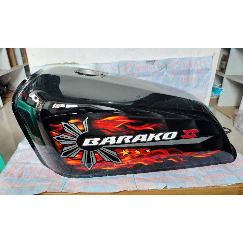 Fuel Tank Assembly Barako 2 51091-5437-QE | Shopee Philippines