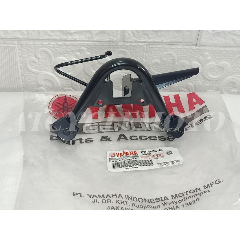 YAMAHA STAY 1 BRACKET FOR MIO I 125/MIO M3 ORIGINAL | Shopee Philippines