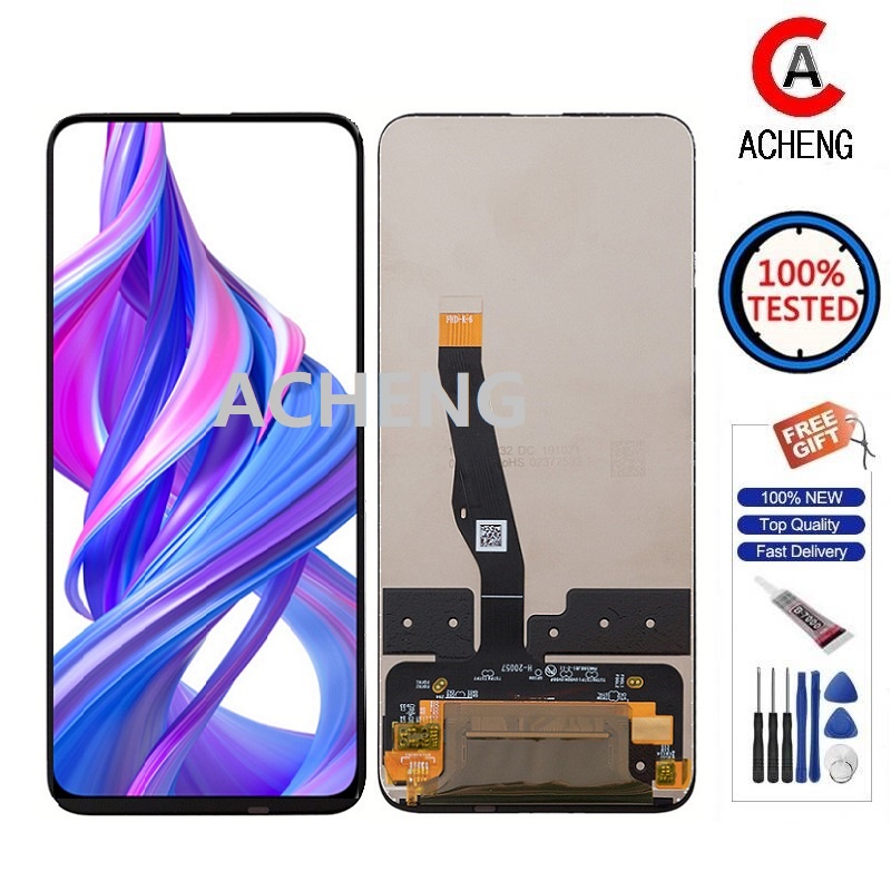 ACHENG Compatible For Huawei Y9 Prime 2019 / Y9S / P Smart Z / Honor 9X ...