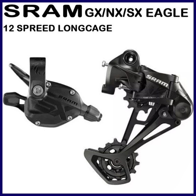 NEW Sram GX NX SX EAGLE Shifter SGS 1x12 Speed MTB Trigger GX NX SX ...