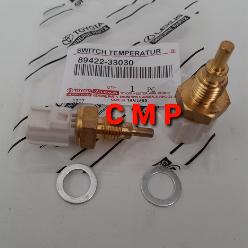 Temperature SWITCH Hot SWITCH TOYOTA INOVA INNOVA FORTUNER HILUX NEW ...