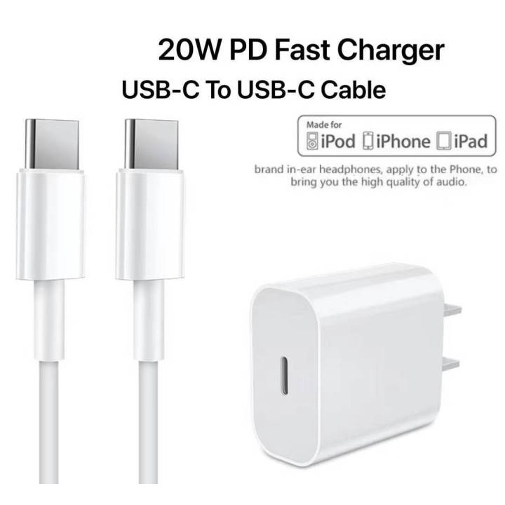 12W / 20W Quick Charge Type C Adapter Fast Charging Wall Mobile Phone ...