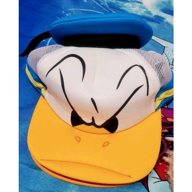 Donald Duck Hat Original Disney Shanghai | Shopee Philippines