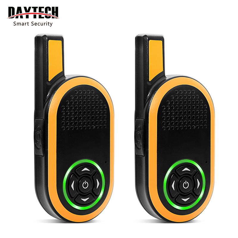 Daytech Walkie Talkie For Kids Wireless Intercom System for Elderly ...