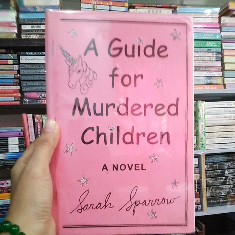 A Guide for Murdered Children by Sarah Sparrow | Shopee Philippines