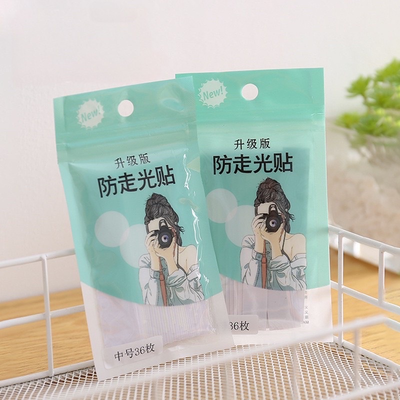Set of 36 Softie Clothing Fixing Tapes - Anti-reveal Stickers, Open ...