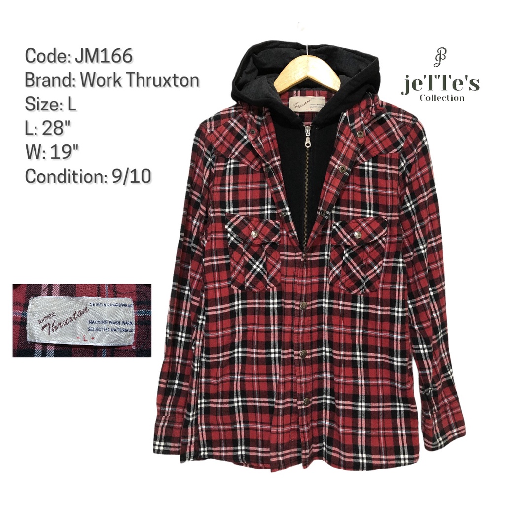 Thrift - FLEECE JACKET (JM151-JM1175) | Shopee Philippines