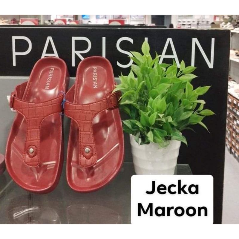 Parisian Jecka Sandals Original | Shopee Philippines