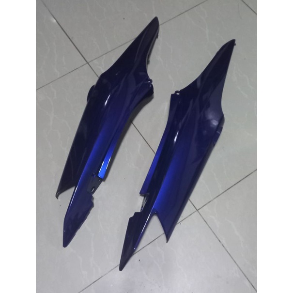 HONDA WAVE 100/R BODY SIDE COVER sold as pair (thailand made) | Shopee ...