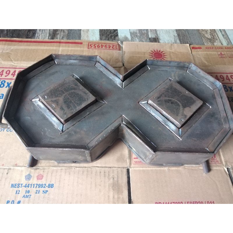 grass paving blocks molder (2 holes) | Shopee Philippines