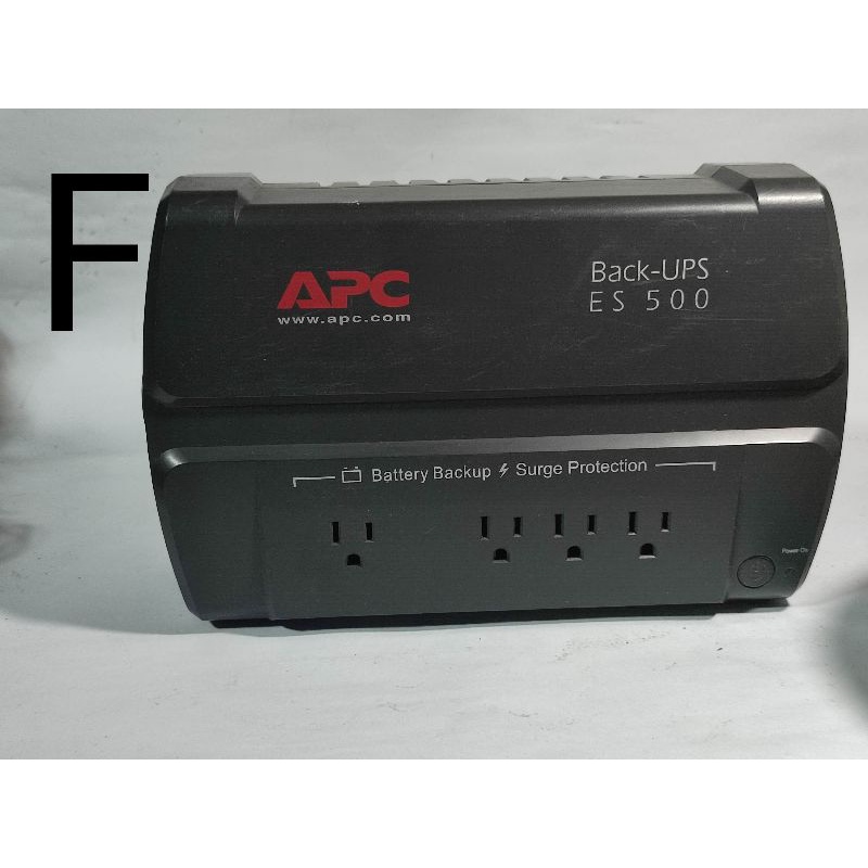 UPS (REFURBISHED) in good condition (NO BATTERY INCLUDED) | Shopee ...