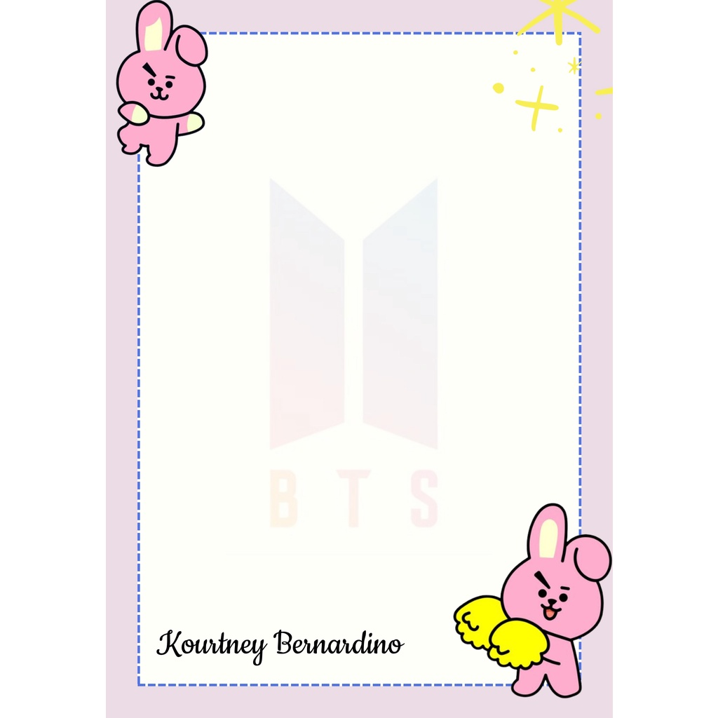 Personalized Notepad (KPOP) | Shopee Philippines