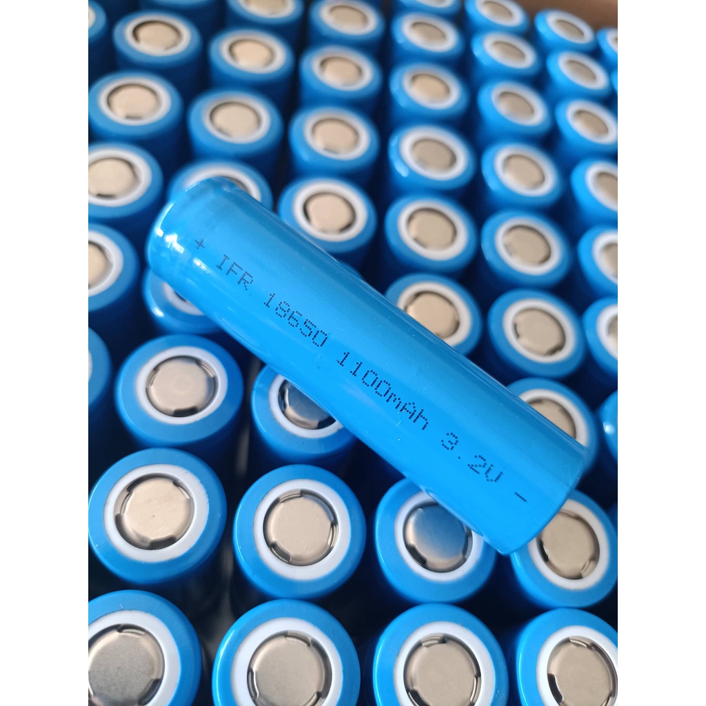 18650 Lifepo4 3.2v LFP1100mAh battery for solar light. | Shopee Philippines