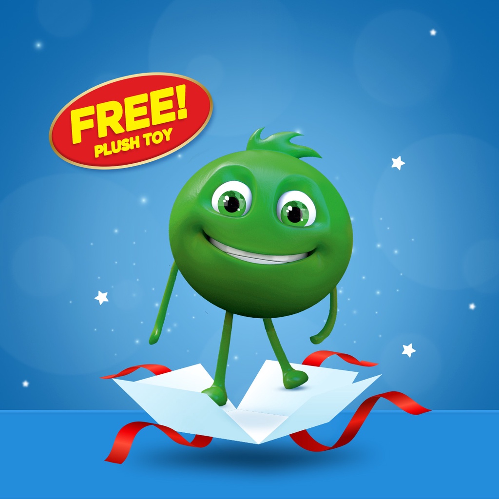 [NOT FOR SALE] Erceflora Clau Plush Toy Freebie | Shopee Philippines