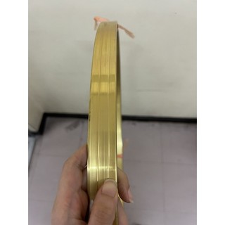 Aluminum Counter Nosing / Edging (3.6 Meters / 12 Feet) | Shopee ...