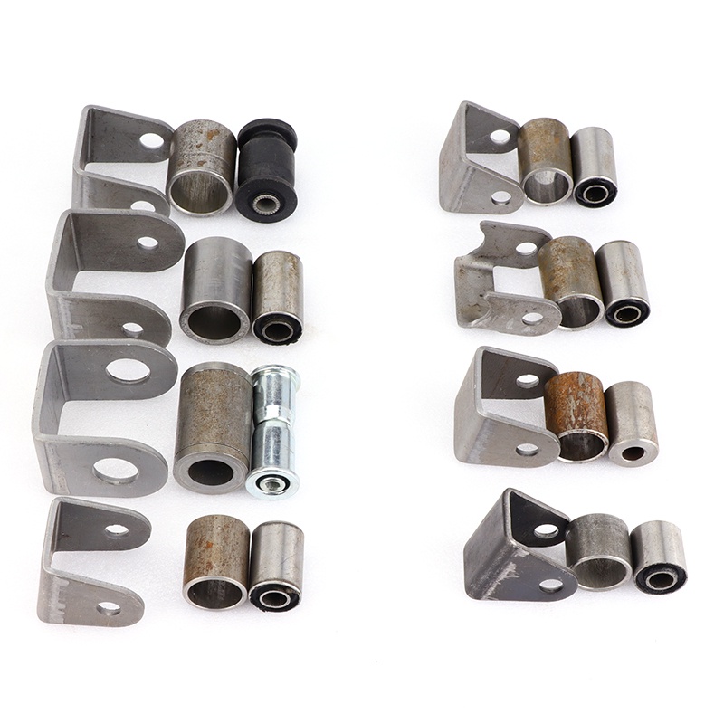 1set Swing Arm Support Buffer Sleeve With Steel Bushing Hanging Lugs ...