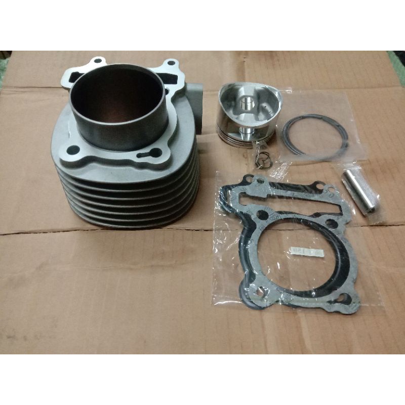Rusi Rfi 175 cylinder block kit original (61.5) | Shopee Philippines