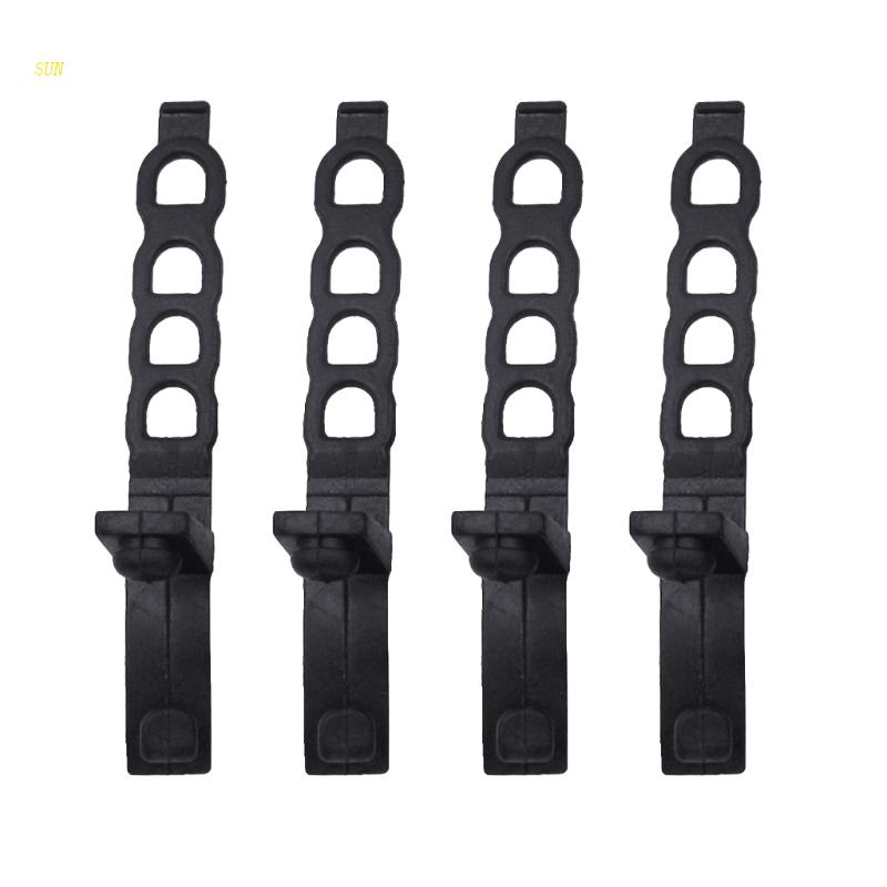 SUN Motorcycle Headlight Fairing Motocross Headlamp Fixed Brackets ...