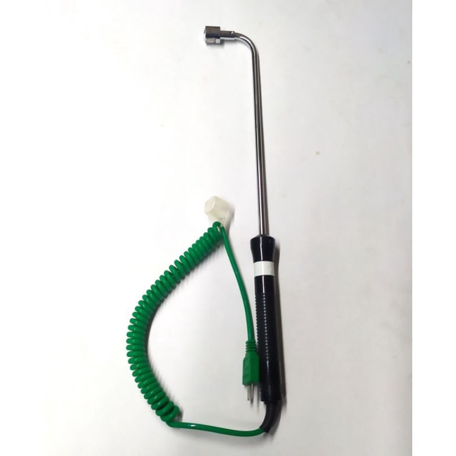 Type K flat surface contact temperature gauge (-50 ~ 500 C) | Shopee ...