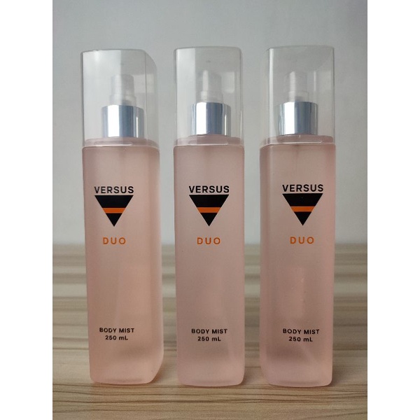 Versus Duo Body Mist 250ml by Tupperware | Shopee Philippines