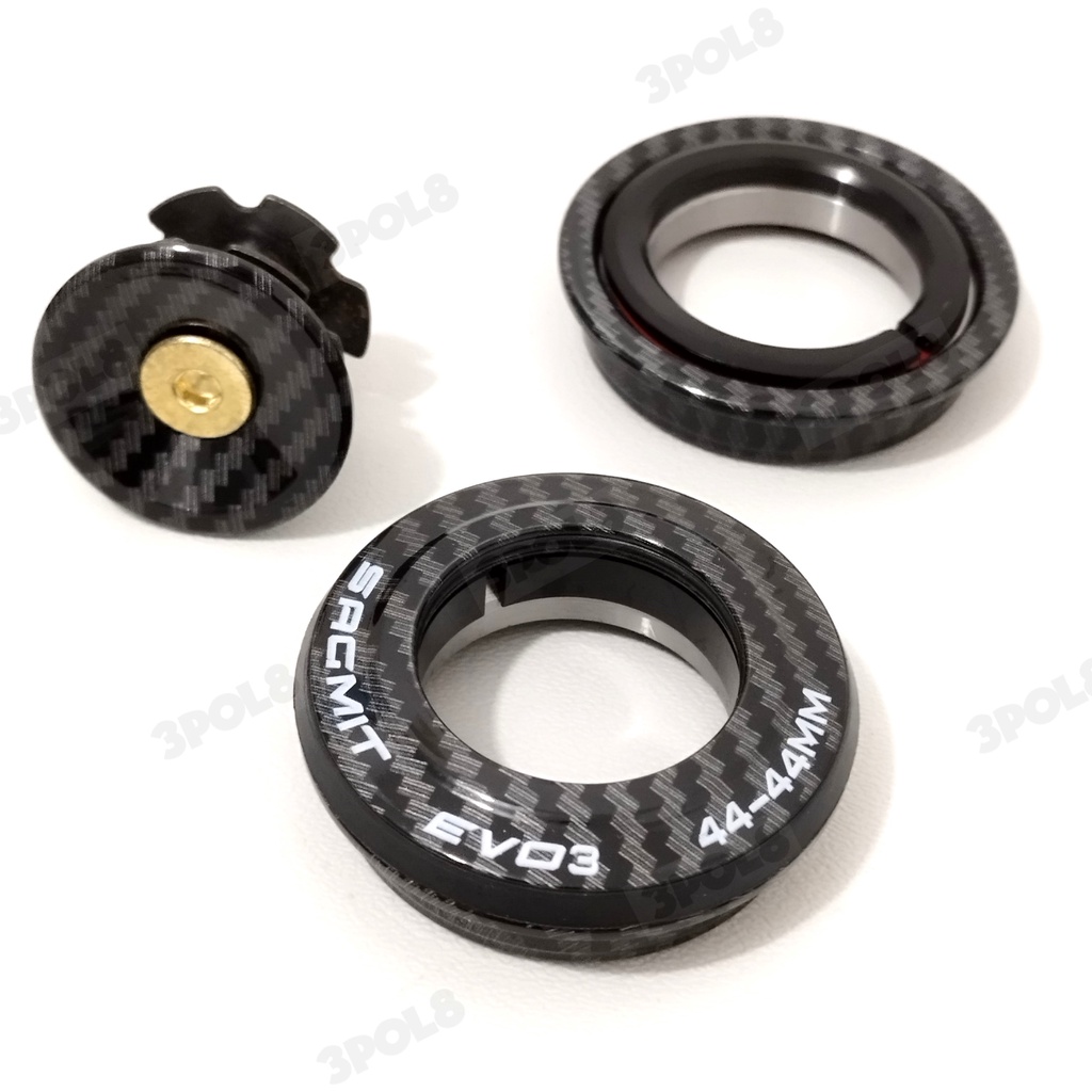 Sagmit Headset Evo 2 Head Set Bike Head Part Carbon Design Evo 3 34mm ...