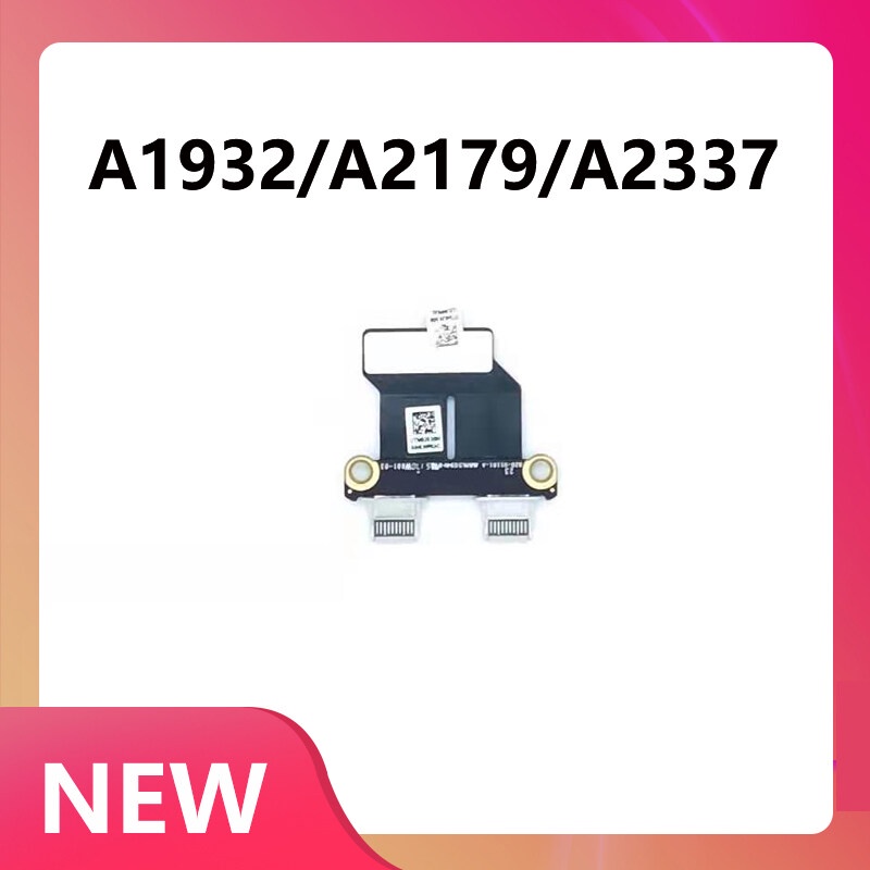 New A1932 A2179 A2337 DC IN Power Jack Connector for Macbook Air Retina ...