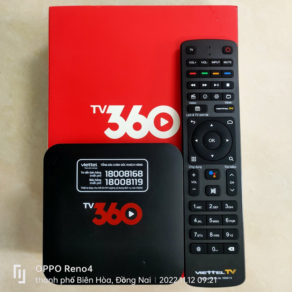 Smart Box TV360 Room ATV - Turn regular TV into Smart TV with sharp ...