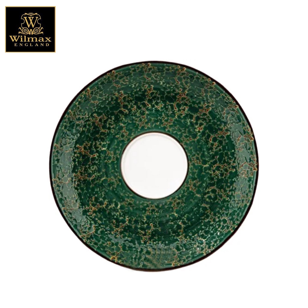 Wilmax England Porcelain Saucer 4.75" / 12cm ( Set of 2 ) | Shopee ...