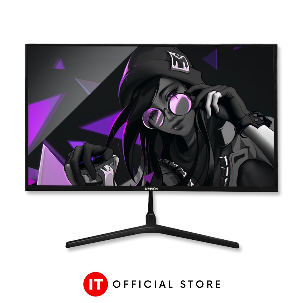 Nvision Ip23D1 Ip24V3 - 23 24 Inch 75Hz 5Ms 1080P Frameless Ips Gaming ...