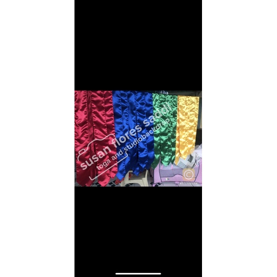 assorted sash design/sablay/ alampay | Shopee Philippines